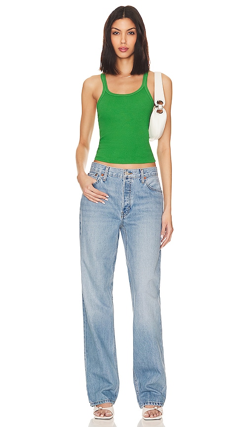 RE/DONE Originals The Long Loose Jeans